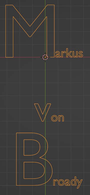 Is There A Way To Get The Character Lengths Of Each Word Of A String In Geometry Nodes Blender