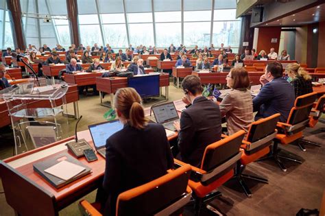 У Страсбурзі стартувала Сесія Конгресу місцевих і регіональних влад Європи Конгрес місцевих та