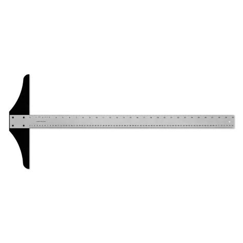Ludwig Precision 30 Standard T Square For Art Framing And Drafting 1 Pack Ludwig Precision 30 Standard T Square For Art Framing And Drafting 1 Pack