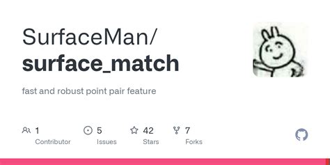 Surface Match Icp Cpp At Master SurfaceMan Surface Match GitHub