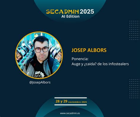 Secadmin2025 Ciberseguridad Hacking Secadmin Cybersecurity Conference