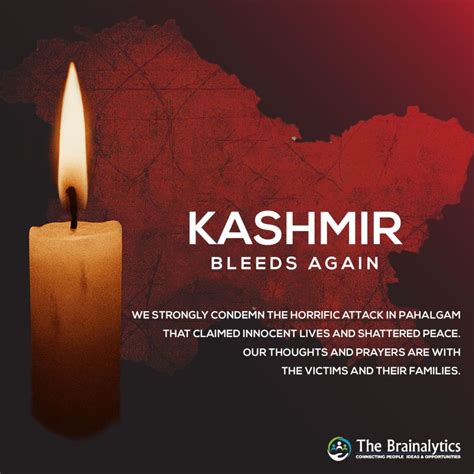 Deeply Devastating News Out Of Kashmir Parth Deshpande