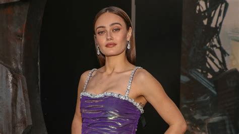 Who Is Ella Purnell Star Of Prime Video S Breakout Hit Series Fallout