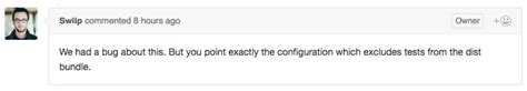 Why I Recommend Unit Tests In The Src Folders Jim Lynch Codes