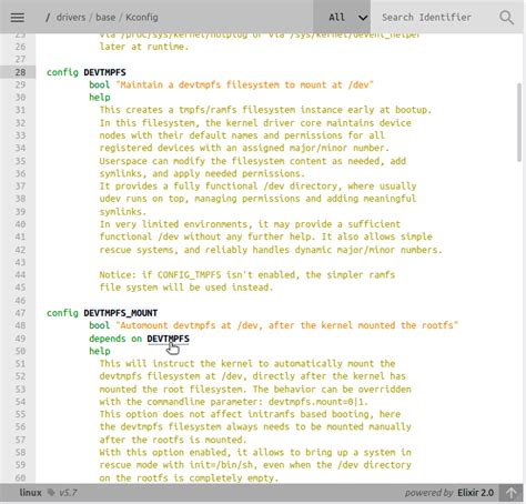 New Feature Highlights In Elixir Cross Referencer V And V Bootlin