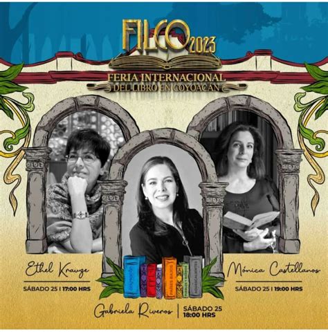 Est S Listo Para La Filco Soy Coyoacanense