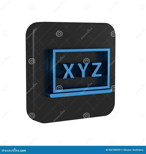 Xyz Axis For Graph Icon Vector Illustration 185337804