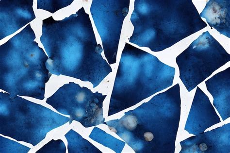 Premium Photo Abstract Textured Polygonal Background