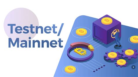 mainnet vs testnet explained ready