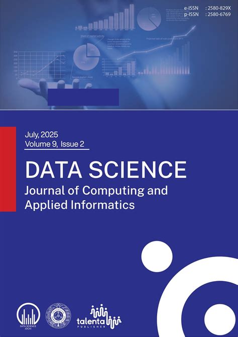 Data Science Journal Of Computing And Applied Informatics
