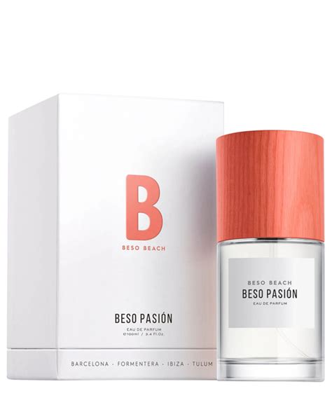 Beso Beach Beso Pasion Eau De Parfum 100 ml In White | ModeSens