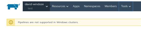 istio fails to come up in a windows cluster · issue 20951 · rancher