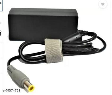 Lenovo Laptop Adaptor W Adapter Output Voltage Input Voltage