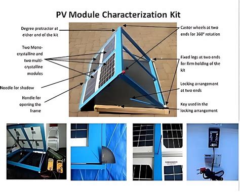 Vinamra Enterprises Pv System Characterization Kit Ve Pvs1 For Laboratory At ₹ 21500 In Jaipur