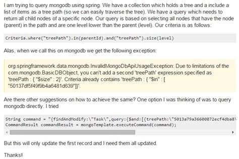 Spring Mongodb Criteria中and与andoperator方法的区别及and如何工作criteriaandoperato Csdn博客