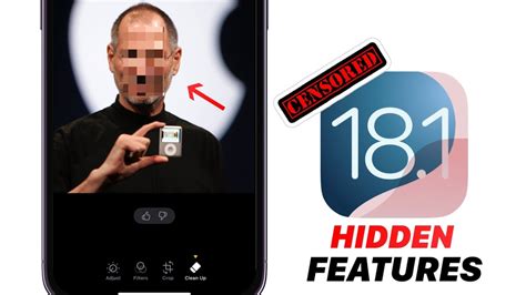 Ios 18 1 Hidden Features Revealed Geeky Gadgets