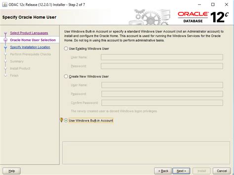Troubleshooting Ms Sql Server Installing Oracle Provider For Oledb In