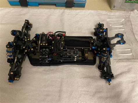 Decked Out B74 1 ARTR For Sale R C Tech Forums