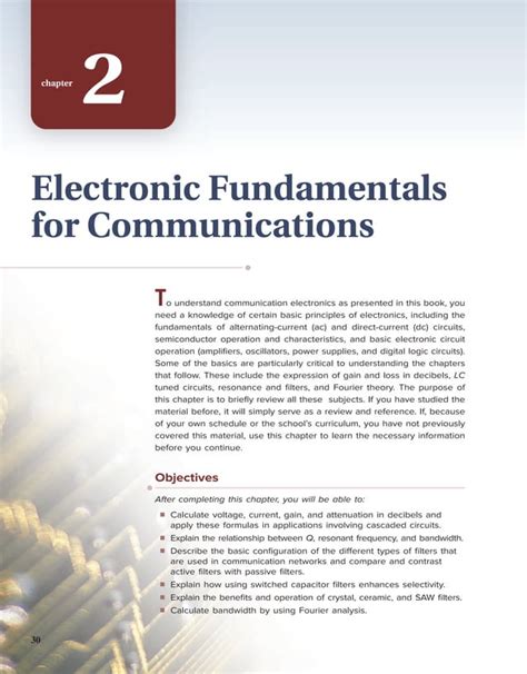 Book 1 Louis E Frenzel Jr Principles Of Electronic Communication Systems Pdf