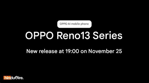 Oppo Reno Series Oppo Pad And Enco R Pro Launch Date Revealed Exciting Features Unveiled