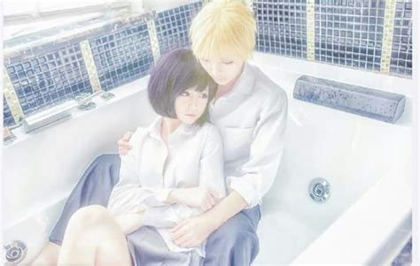 Kuzu No Honkai Hanabi Mugi Cosplay Anime Amino