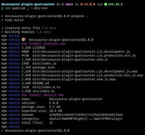 How To Build A Plugin For Docusaurus V2