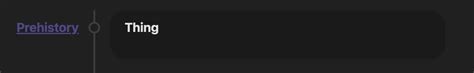 Title Only Entry Issue George Debug Obsidian Timeline GitHub