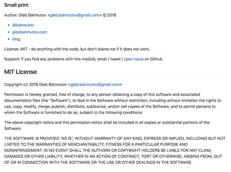 How I Organize Readme Better World By Better Software