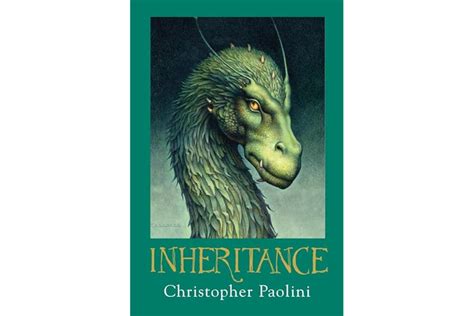 Inheritance Book Iv Inheritance Cycle By Christopher Paolini Bbsum