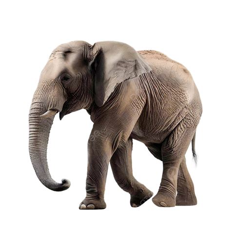 African Elephant Png