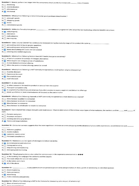 Mm Assignment 2 Pdf Marketing Retail