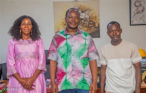 Buzz Musical Au Faso Le Ministère En Charge De La Culture Au Secours De Lartiste La Tuine Et