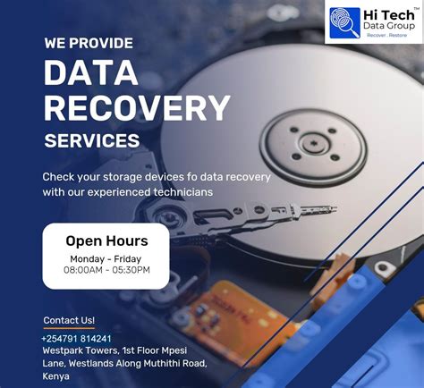 hi tech data group™ data recovery centre on linkedin datarecovery