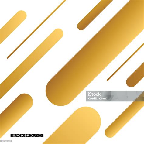 추상 배경입니다 기하학적 벡터입니다 스톡 일러스트레이션 0명에 대한 스톡 벡터 아트 및 기타 이미지 0명 고풍스런 금 금속 Istock