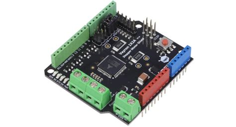 DF Robot TMC Stepper Shield Micro Robotics