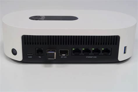 La Freebox Ultra Accepte Lethernet 10 Gbs En Rj45 Et Free Peut