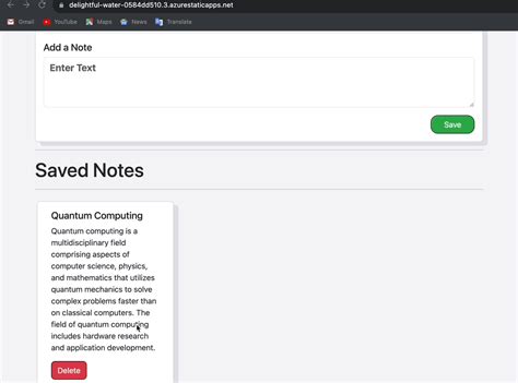 GitHub Varunlaul NotesAppBot Final FRT Project