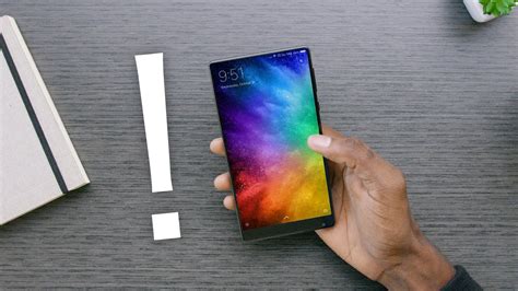 Xiaomi Mi Mix India Launch All You Need To Know