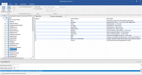 How To Fix Ms Access Id Is Not An Index In This Table Error