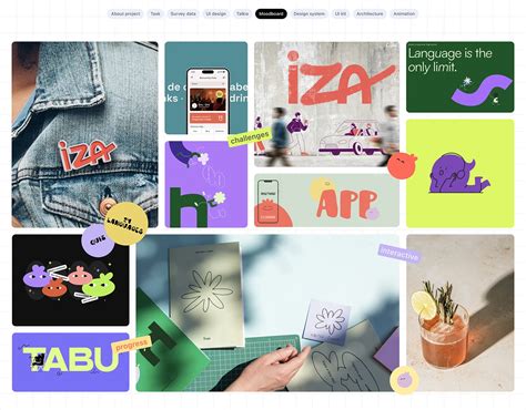 Talkie Language Learning App UI UX Case Study Behance