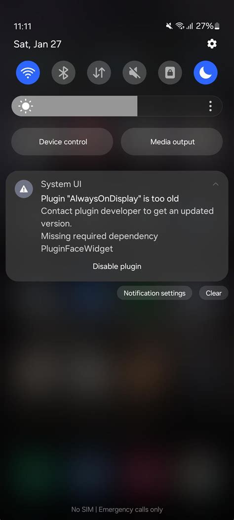 One Ui 6 1 Lockscreen On Older Phones R Oneui