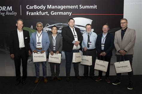 Dr Daniel Rademacher On Linkedin Thank You Autoform Group Very Much For This Very Interesting