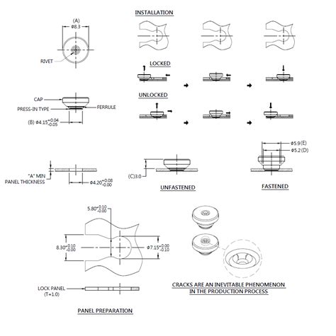 Spring Lock｜fivetech