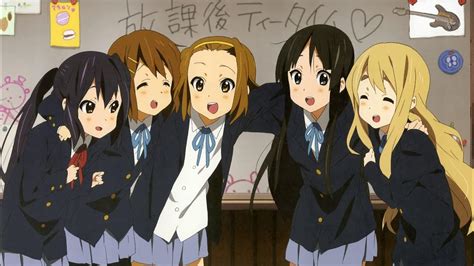 K On けいおん 【ごはんはおかず米飯是配菜】cc中日字幕 Youtube