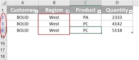 How To Excel Filter By Column Step By Step Software Accountant