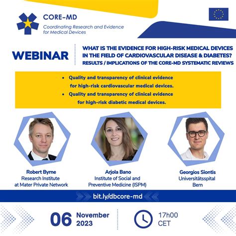 Coremd Webinar Diabetes Cardiovascular Cardiovasculardisease Orthopaedics Orthopedics