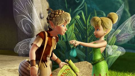 Tinkerbell Die Suche Nach Dem Verlorenen Schatz Tinker Bell Disney Feen Tinkerbell Und Freunde