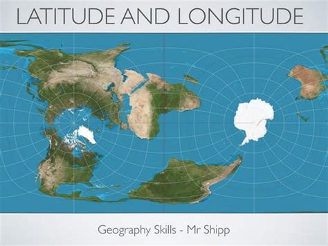 Scale Geography Skill Ppt