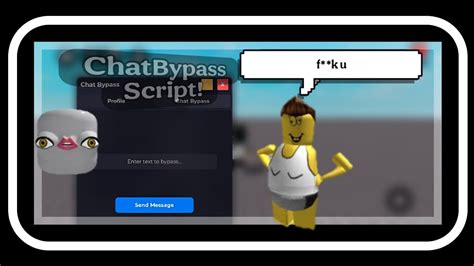 chat bypass script roblox gui chat bypass script youtube