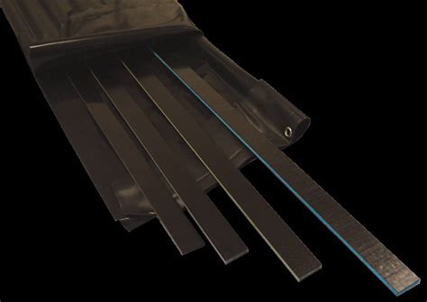 Cored Composite Beam Set For Beam Apparatus Tecquipment